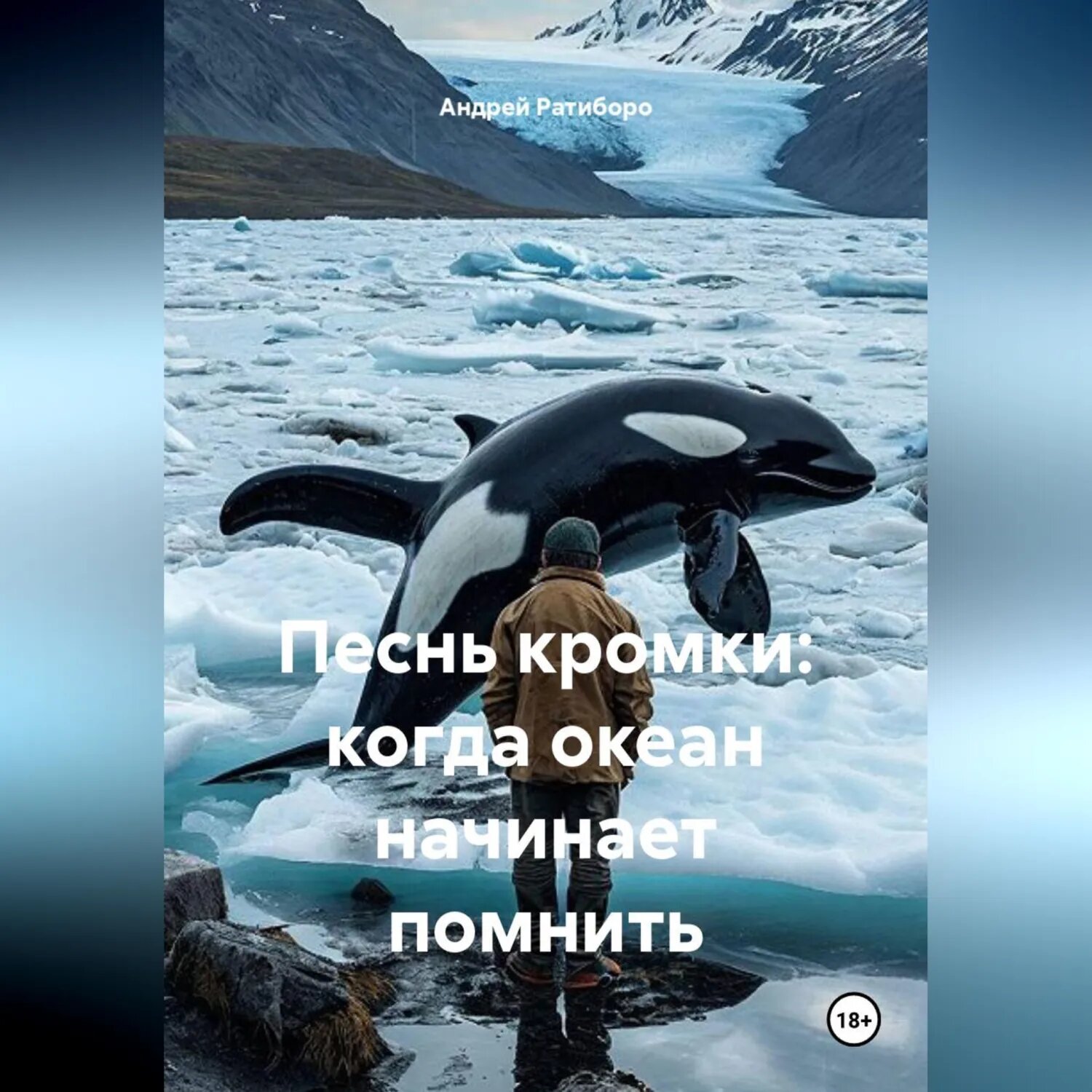 Песнь кромки: когда океан начинает помнить [Аудиокнига]