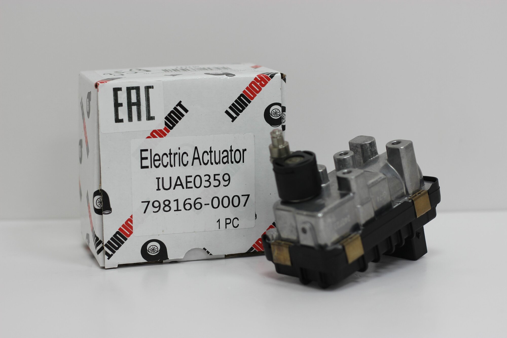 Актуатор турбины FORD Transit, Ranger, (Форд Транзит, Рейнджер), IUAE0359 для 1717629