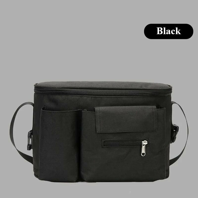 Сумка на коляску органайзер люльки мамы универсальная