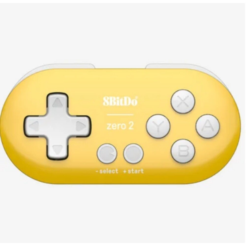 8Bitdo Zero 2 Bluetooth Контроллер для Nintendo Switch Windows Android MacOS Raspberry Pi Mini Gamepad