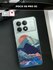 Чехол на Xiaomi Poco X6 PRO 5G / Поко X6 Про 5G с принтом "Закат в снежных горах...