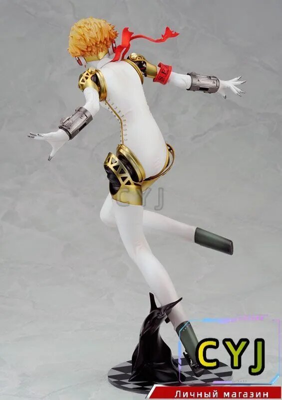 Alter Аниме Фигурка/Persona3 Aegis ART WORKS/CYJ