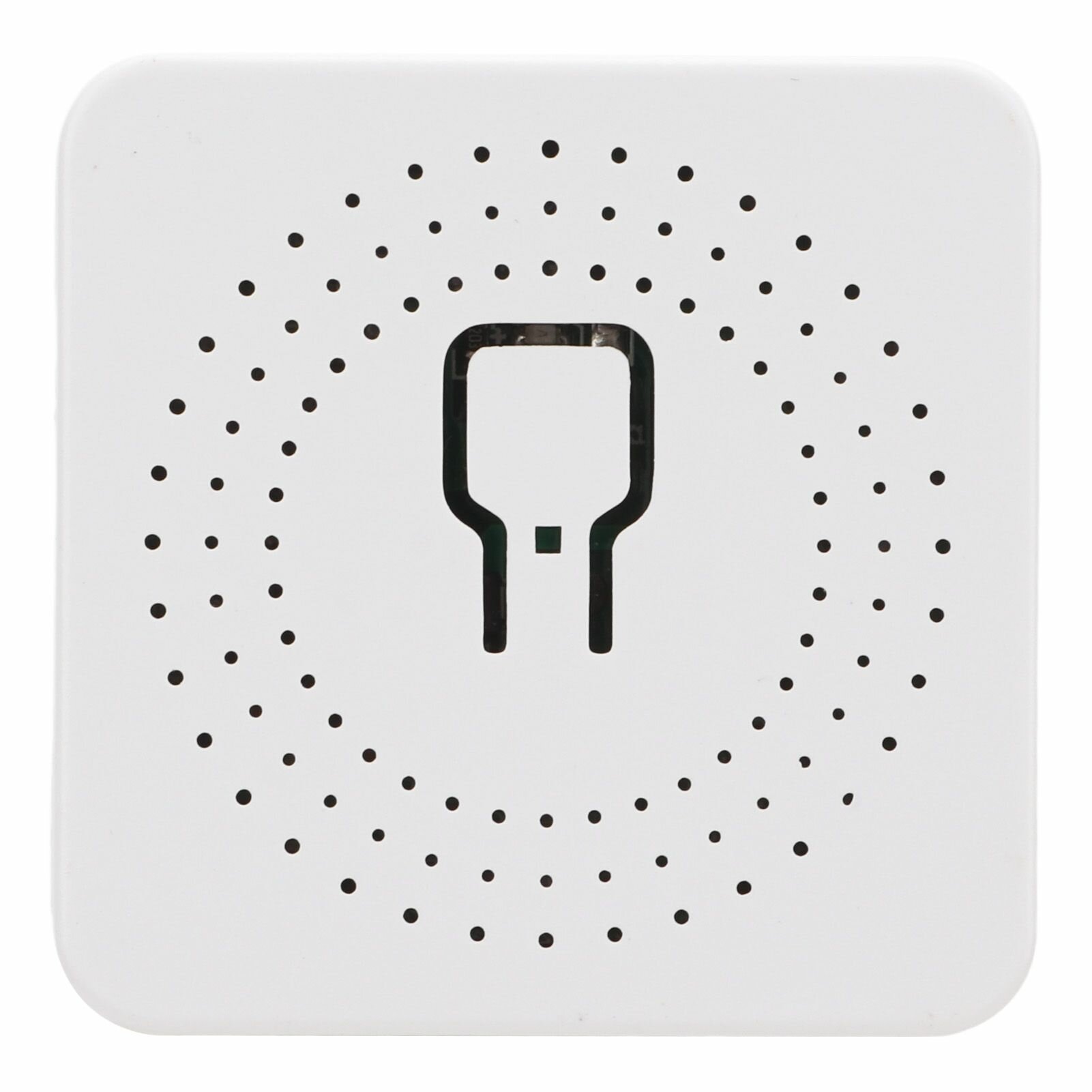 Модуль интеллектуального коммутатора 16 А, совместимый с ZigBee 3.0, скрытый монтаж с пультом дистанционного управления для телефона, корпус из АБС-пластика, переменный ток 100 240 В для системы TUYA