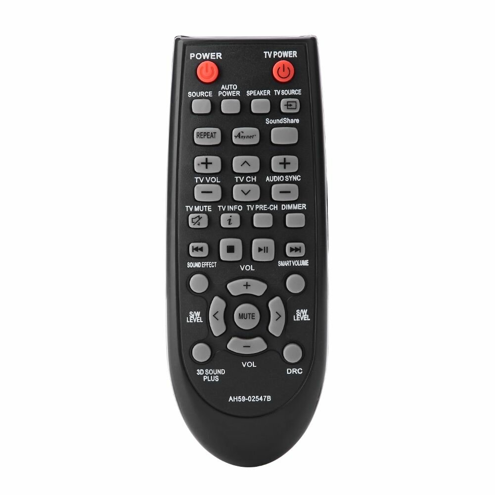 Пульт ДУ для саундбара Samsung HWF450