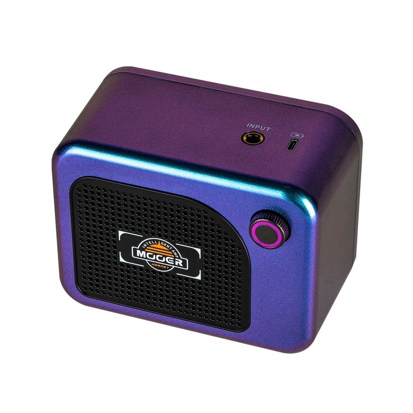 Комбоусилитель, 5Вт, портативный, Mooer DH05i Hornet