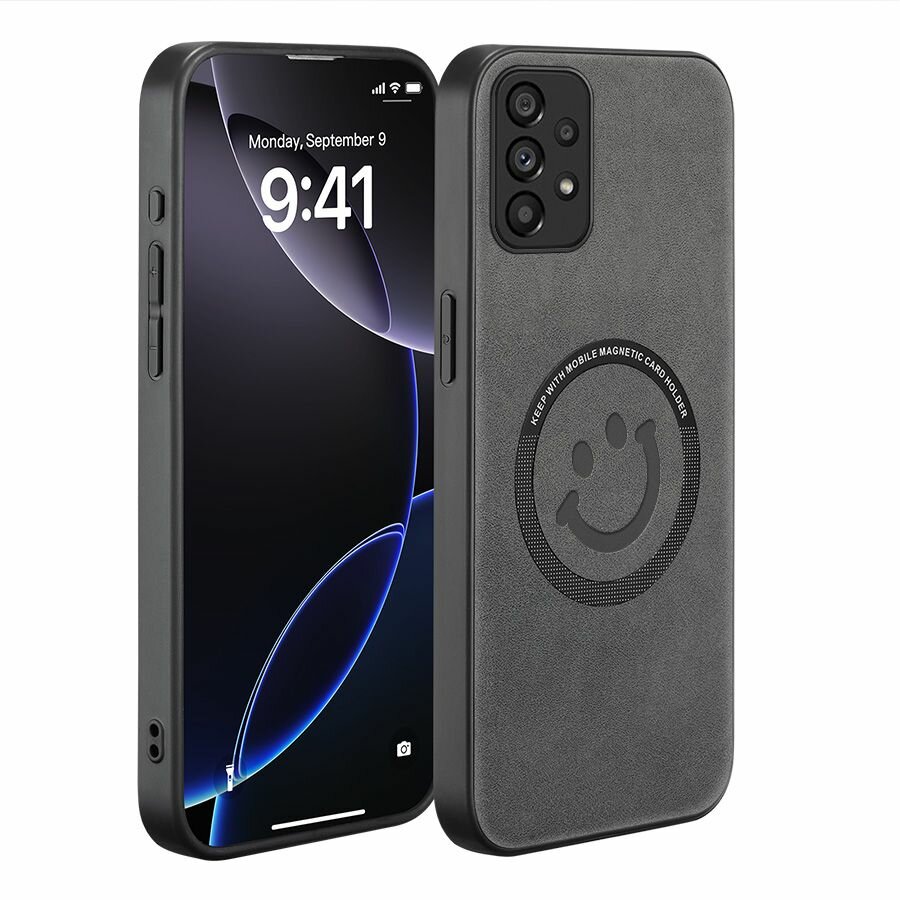 Чехол-Case MagSafe чехол для Samsung Galaxy A13 4G(Самсунг Галакси А13) Нескользящий и удобный