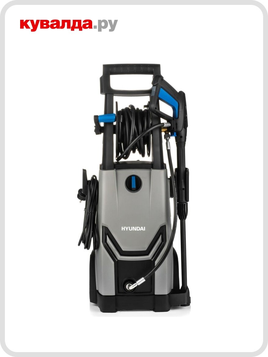 Автомойка HYUNDAI HHW 185-600