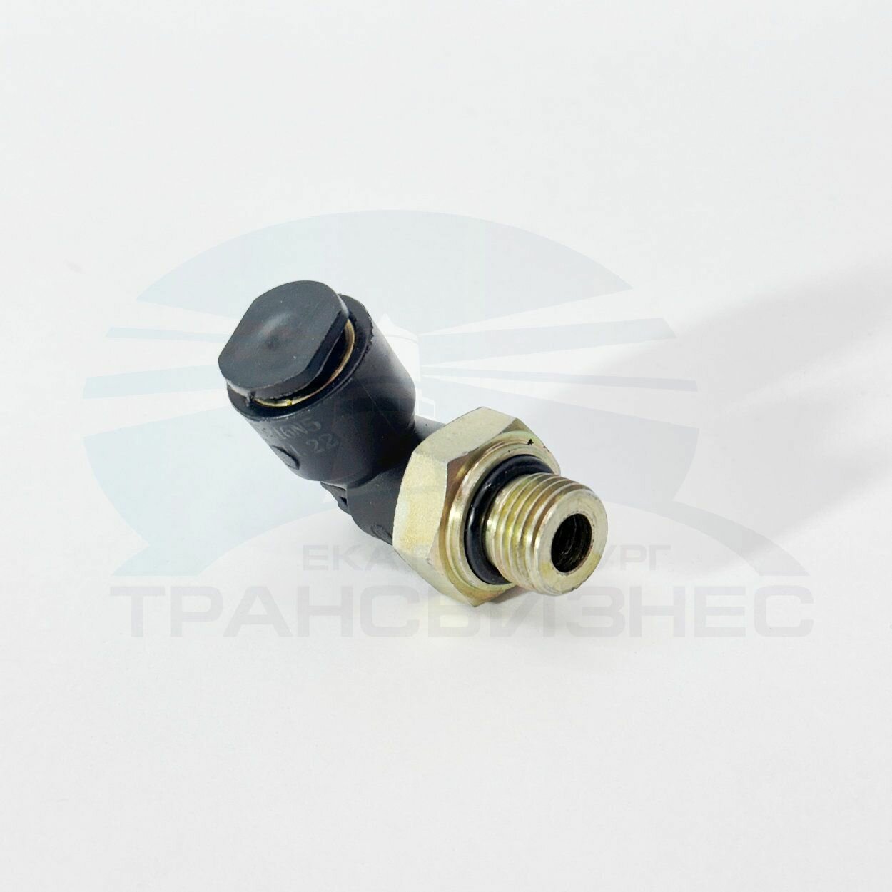 Разъем ПГУ угол быстросъемный DONGFENG Z80N (RQ83216N5)