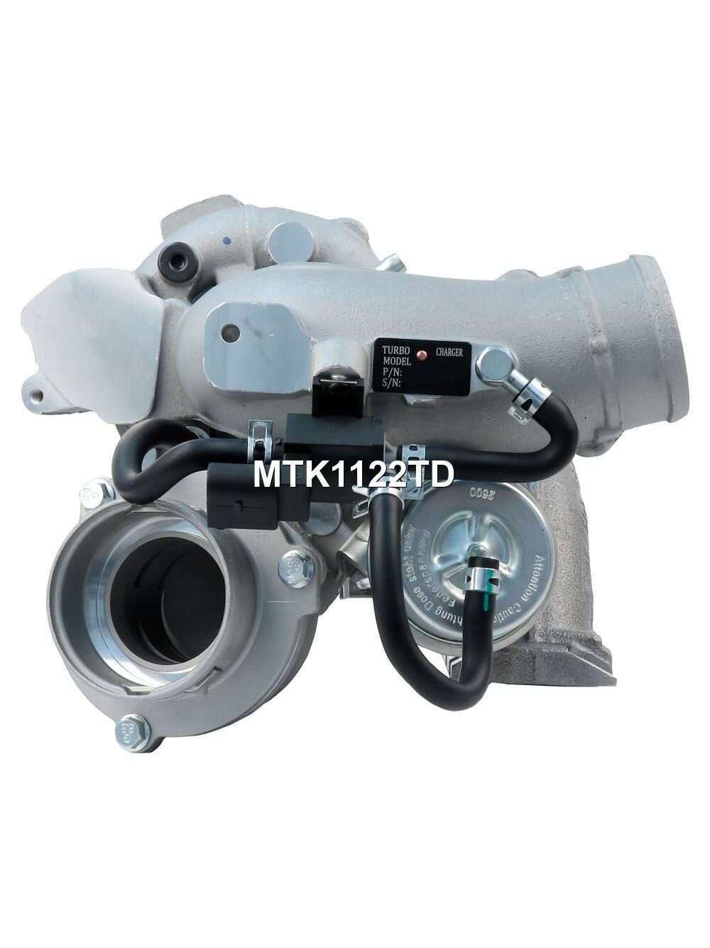 Турбина (Турбокомпрессор) Volkswagen Golf (Фольксваген Гольф) / Audi A3 (Ауди А3) / Seat Leon (Сеат Леон)