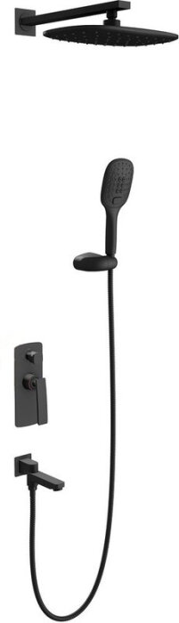 Душевой комплект Timo Helmi SX-4099/03SM С внутренней частью