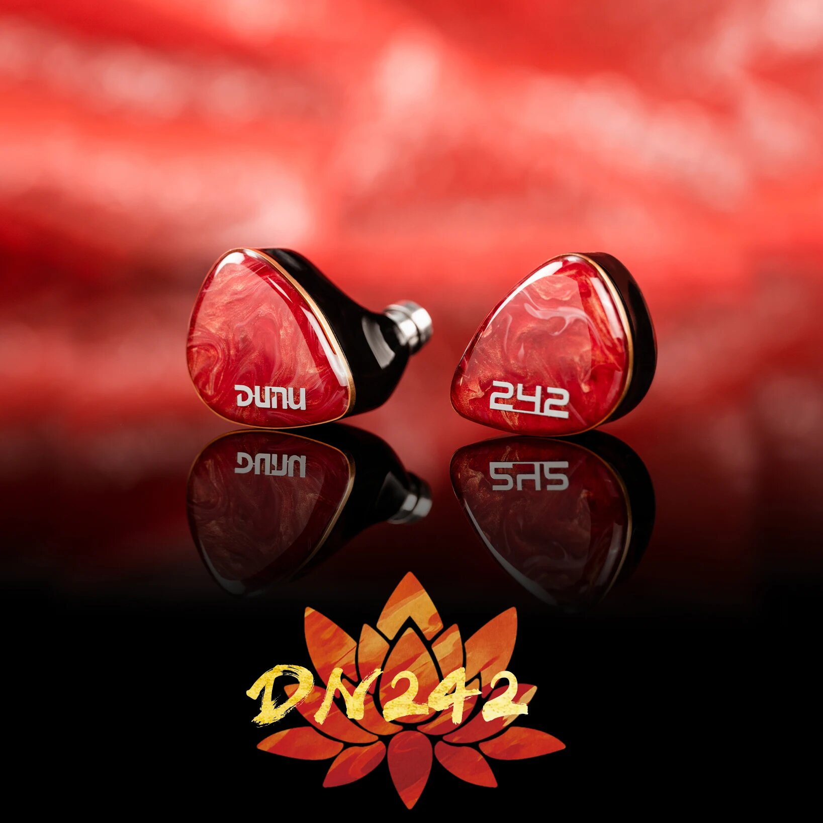 Dunu DN242 8 Driver Tribrid Наушники