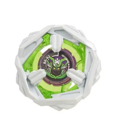 Takara Tomy Beyblade Burst Gyro X Samurai Calibur BX43