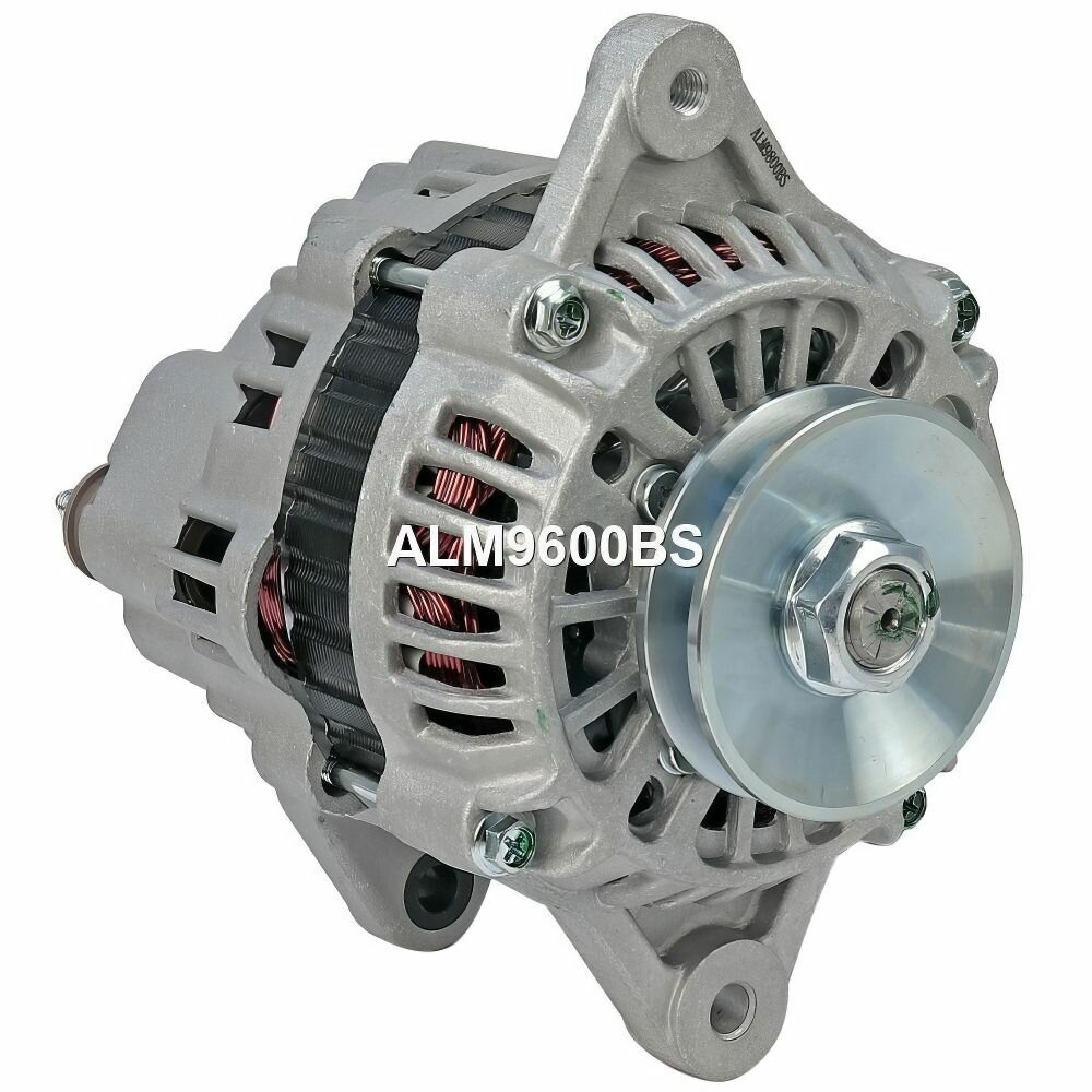 Генератор, для Шевроле Матиз 2, Спарк SX, Дэу, Калос арт ALM9600BS