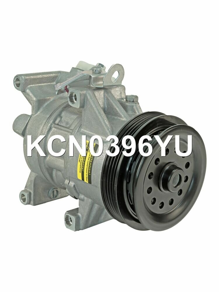 Компрессор кондиционера Krauf KCN0396YU для TOYOTA YARIS
