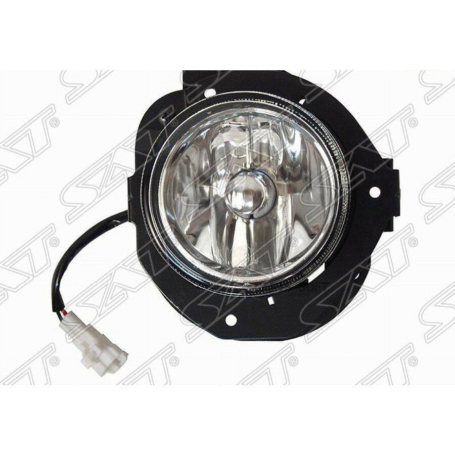 Фара противотуманная (Слева) Mitsubishi Pajero iO 98-07 от официального дистрибьютора, SAT, артикул ST2142027L