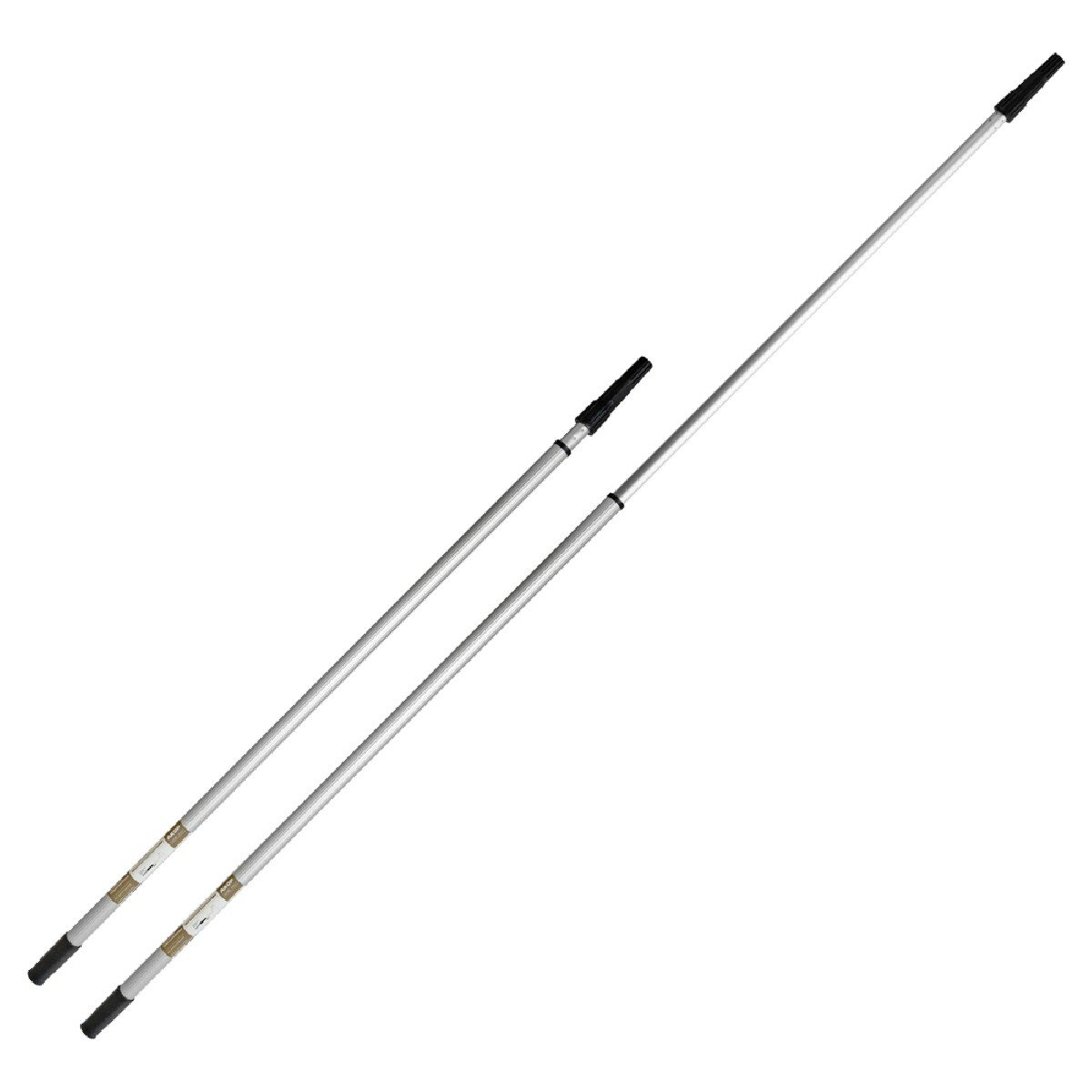 Стержень-удлинитель телескопический для валиков Акор Мастер, 1,12 - 2 м