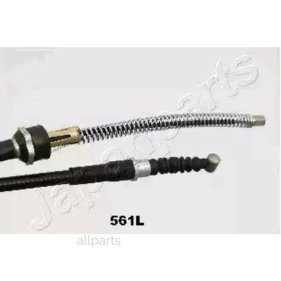 JAPANPARTS BC561L Трос стояночного тормоза