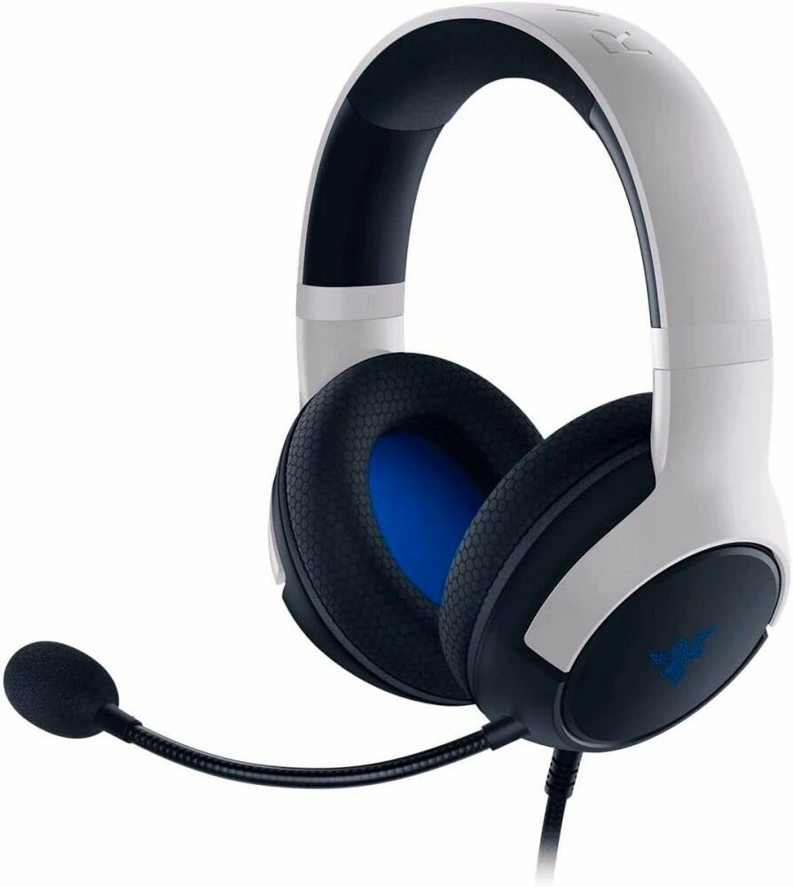 Наушники Razer Kaira X Licensed PlayStation 5 Wired Gaming Headset (RZ04-03970700-R3A1)