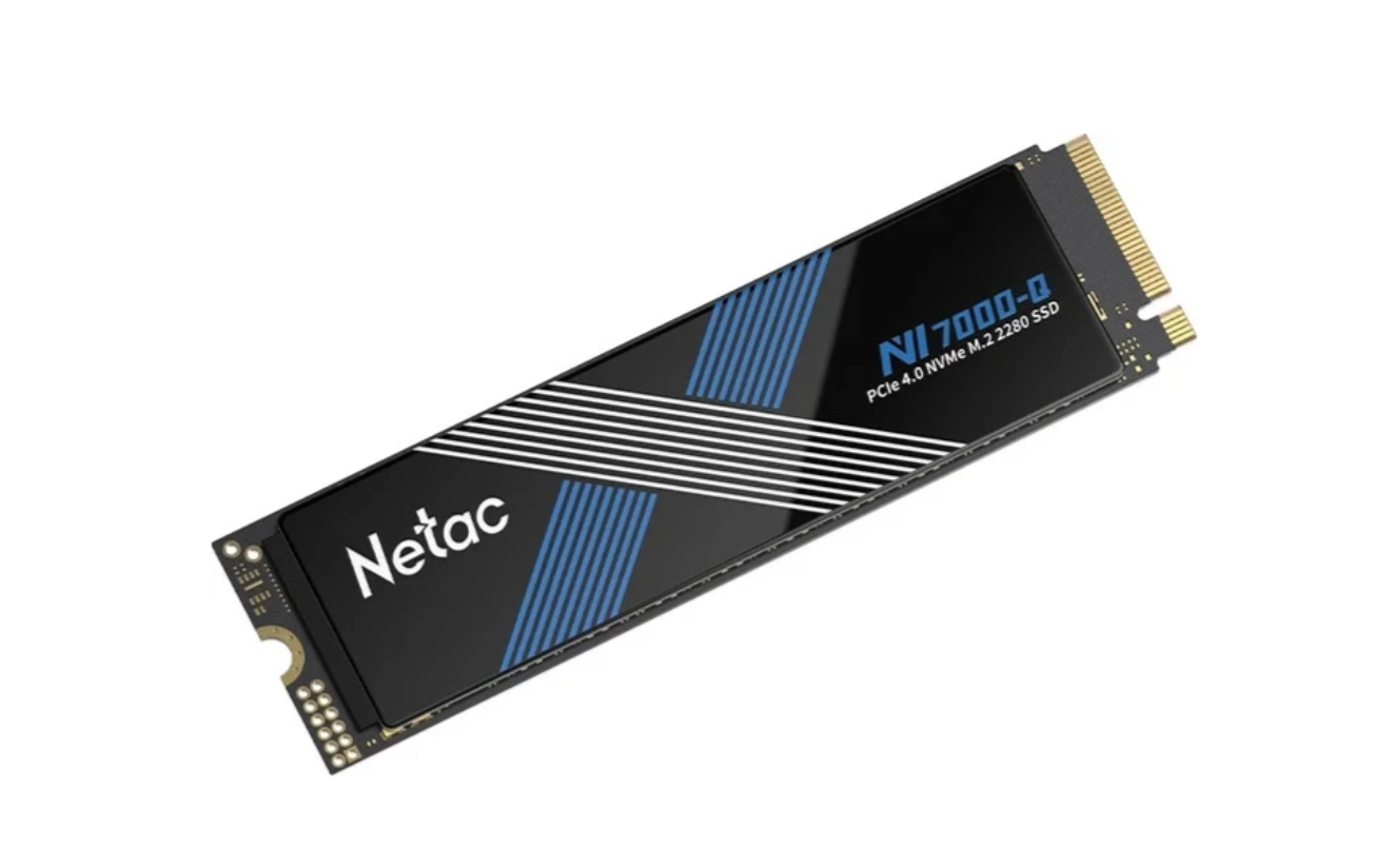 Твердотельный накопитель Netac NV7000-Q 1TB NT01NV7000Q-1T0-E4X