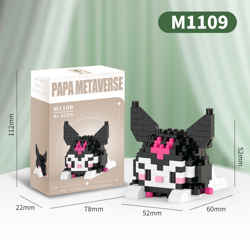 Совместимые по индивидуальному заказу мультяшные куклы LEGO Journey to the West, папская семья, строительные блоки-пазлы, собранные детские игрушки в подарок