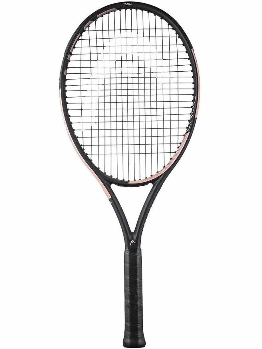 Ракетка Head IG Challenge TEAM L красный 100% Графит Большой теннис 235444U10