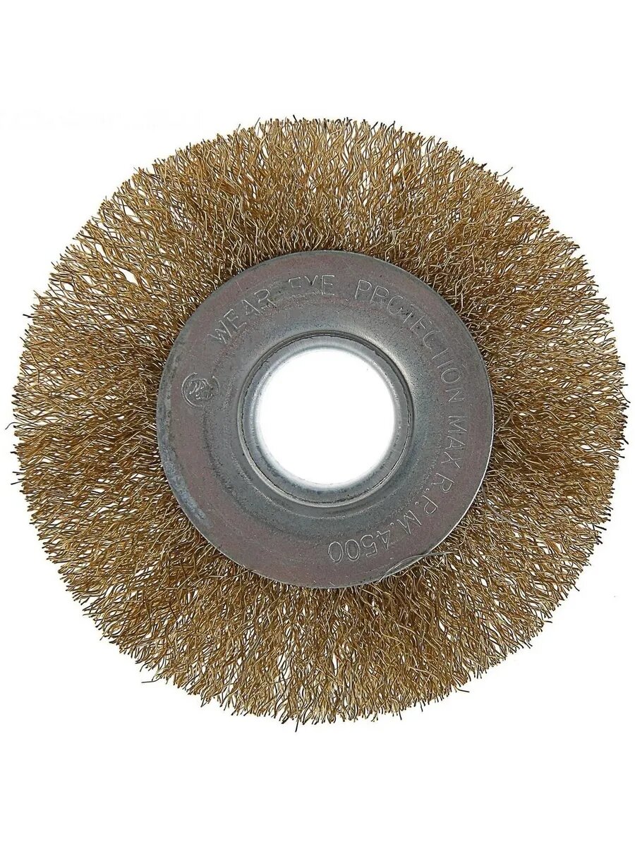 Щетка металлическая для УШМ 100 мм