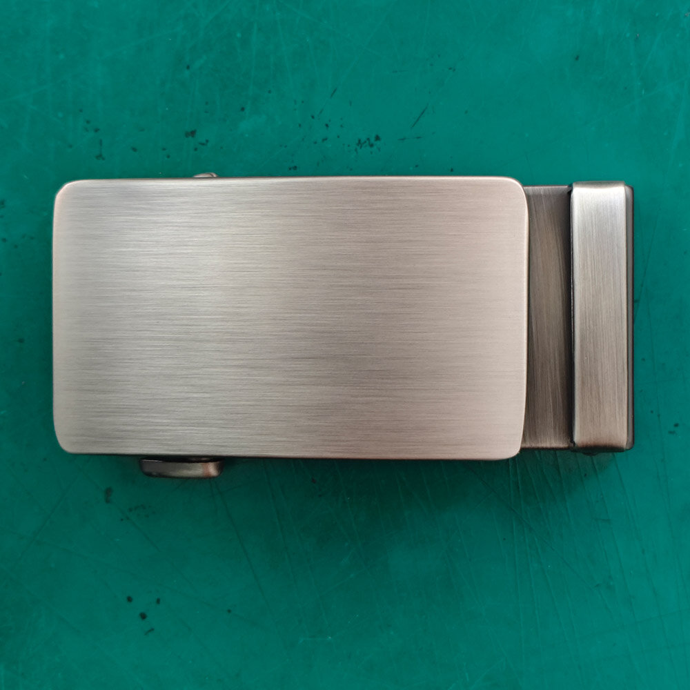 Пряжка автоматическая зажим для ремня 35 мм с пустой узор бляха на ремень армейская