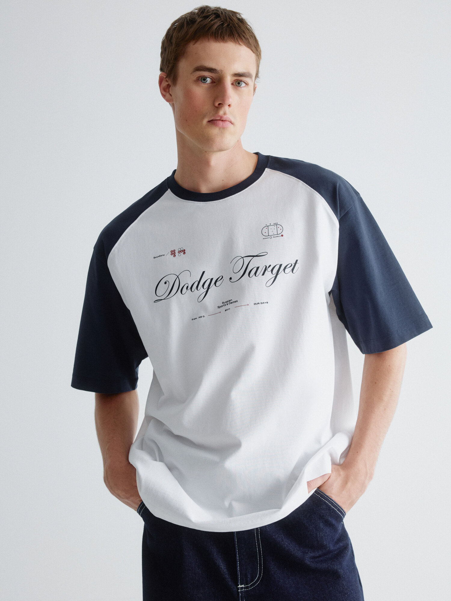 Футболка Sela