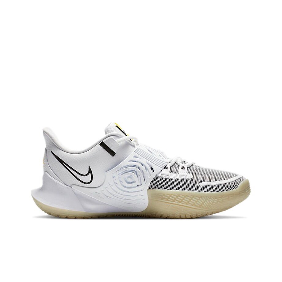 Кроссовки NIKE Kyrie Low 3, размер EU 44 стопа (28CM), черный — фото 1