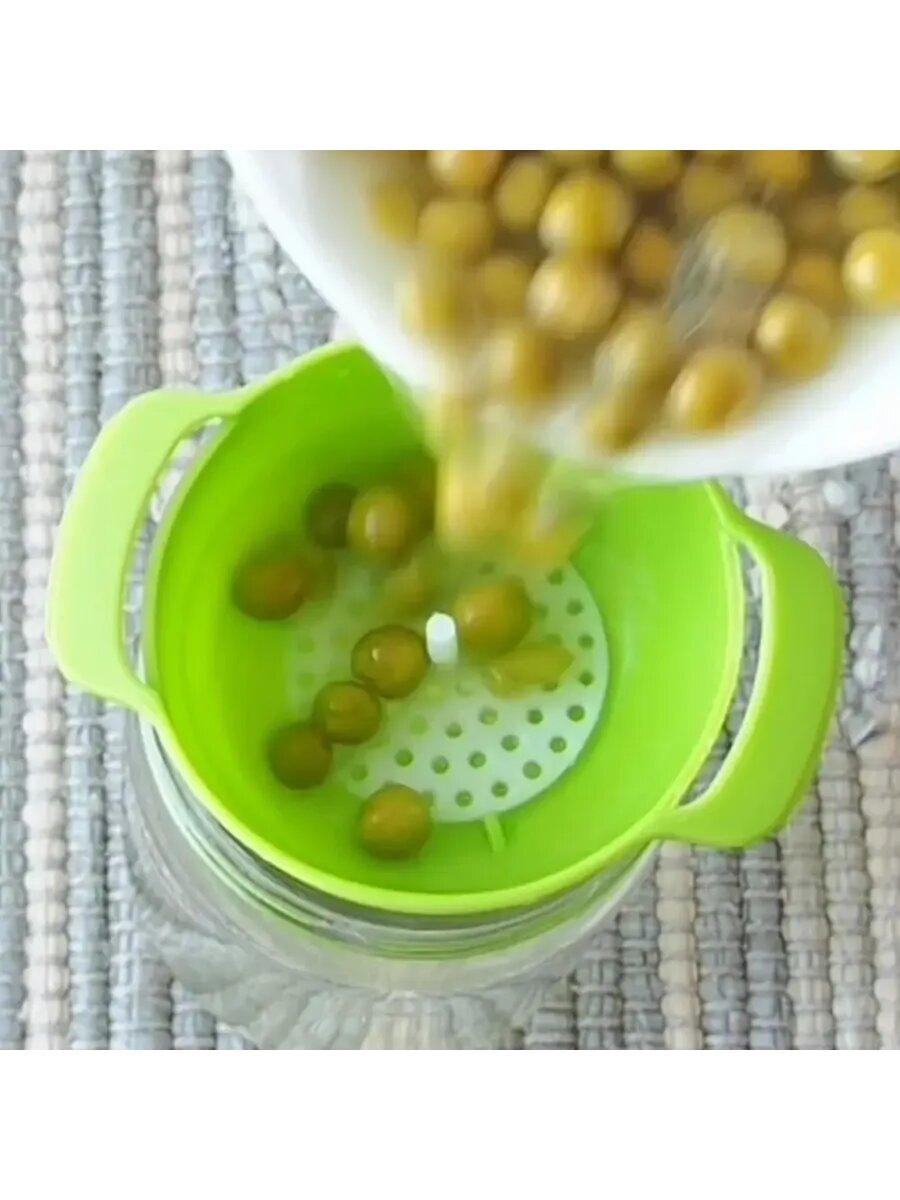 Набор универсальных воронок для хозяйственных нужд