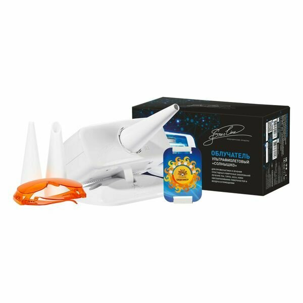 Облучатель ультрафиолетовый бактерицидный ОУФб-04М Солнышко