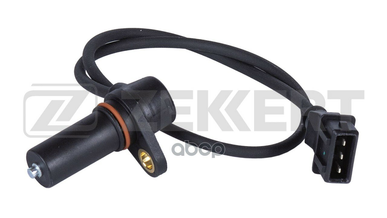 Датчик положения коленвала VW Golf III 91- Polo III 94- Passat B5 96- Audi A4 95- A6 I II 94- F Zekkert арт. se-4148