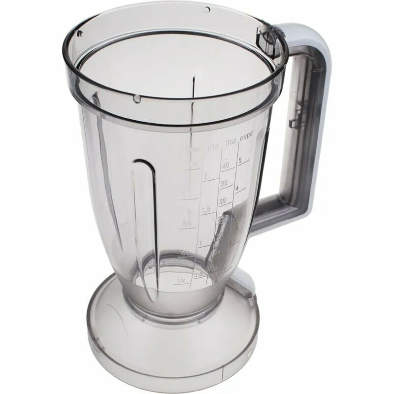 Чаша блендера для кухонного комбайна BSH 00649835. 1250 мл