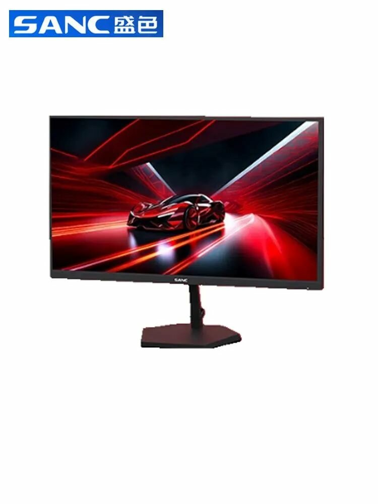 SANC 24.5" Монитор N50Pro6, черный матовый, черный