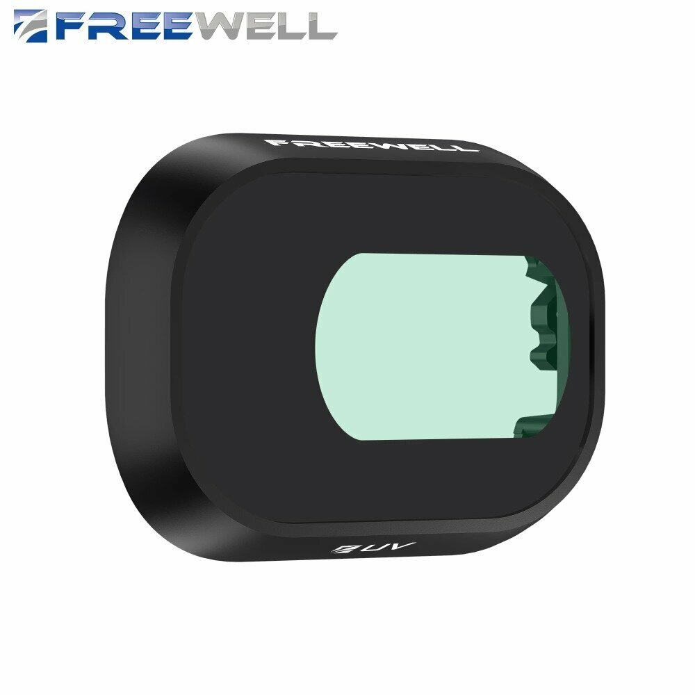 Freewell DJI Mini 4 Pro UV Camera Lens Filter Аксессуары Для Профессий Защитное зеркало