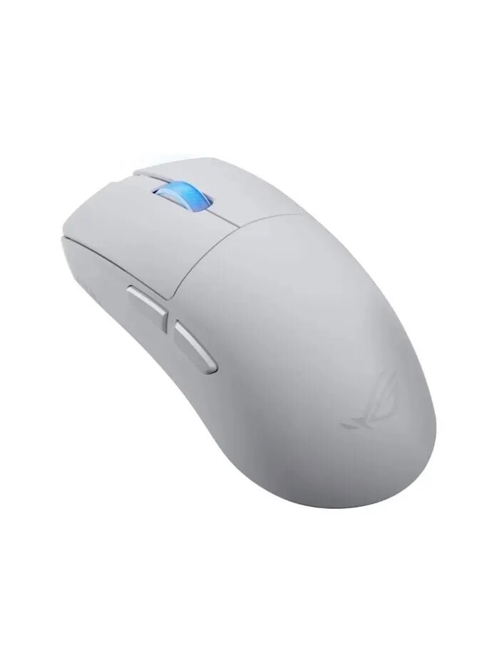 Мышь Wireless ASUS ROG ROG HARPE II ACE 90MP0490-BMUA10 BT, 42K DPI, 5 Programmable Buttons, White