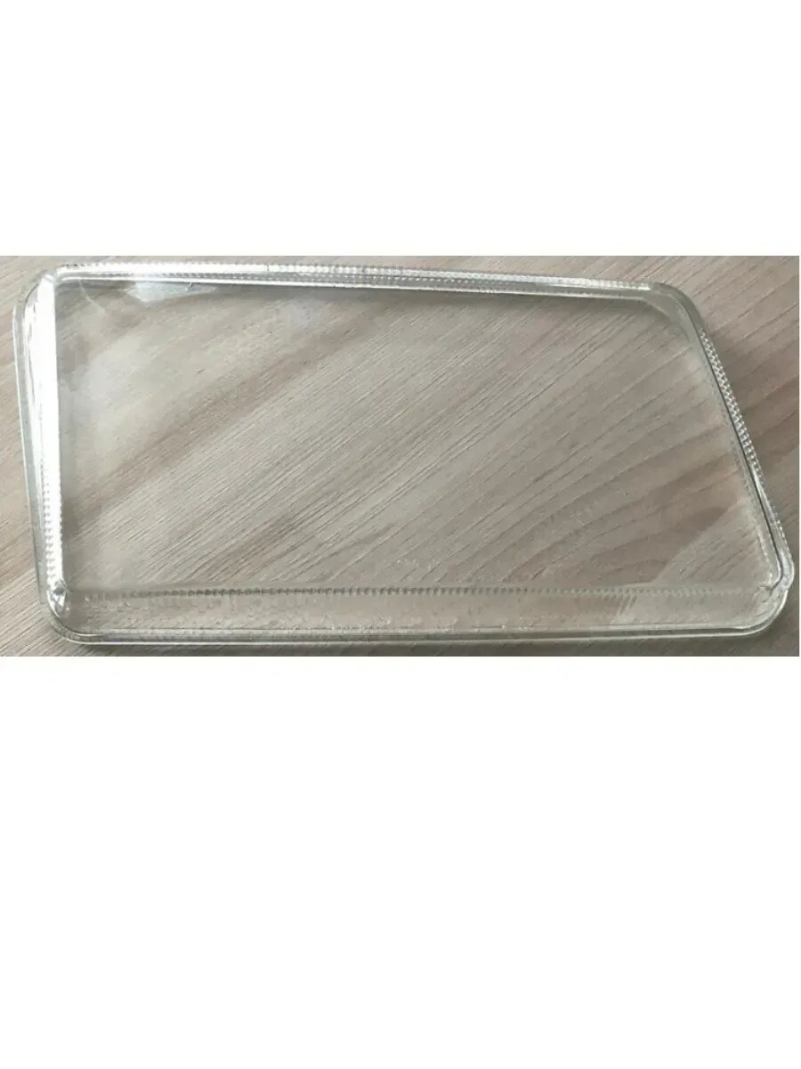 Стекло Фары правое Audi 80 (B4) 1991-1996 гладкое