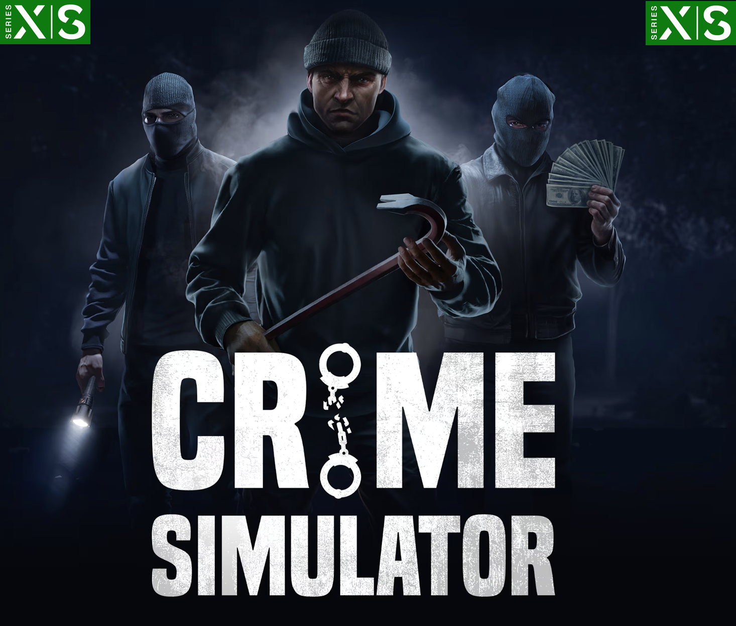 Crime Simulator (Цифровой ключ для XBOX по электронной почте) Xbox Series S / Series X