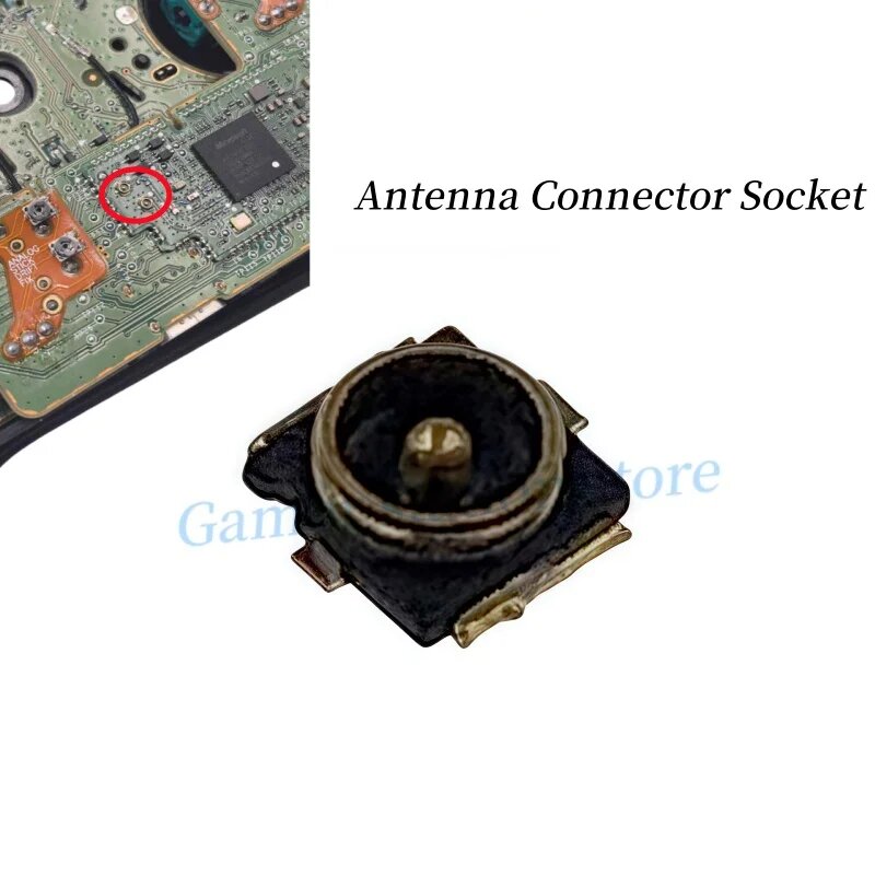 1-10 шт. для XBOX ONE S/Series S/X контроллер Wi-Fi антенный кабель сигнальный разъем Wi-Fi гибкий соединительный кабель для материнской платы