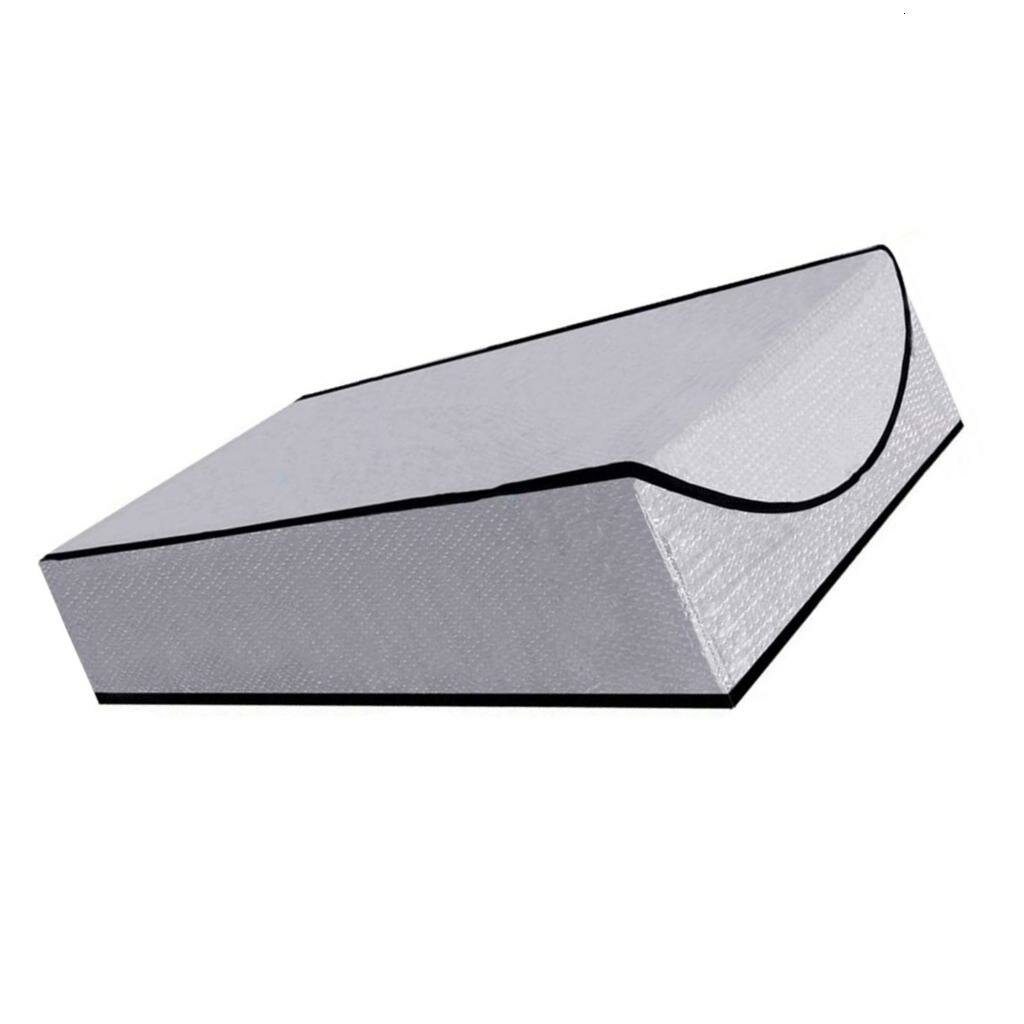 Изоляция чердачной лестницы с алюминиевым покрытием