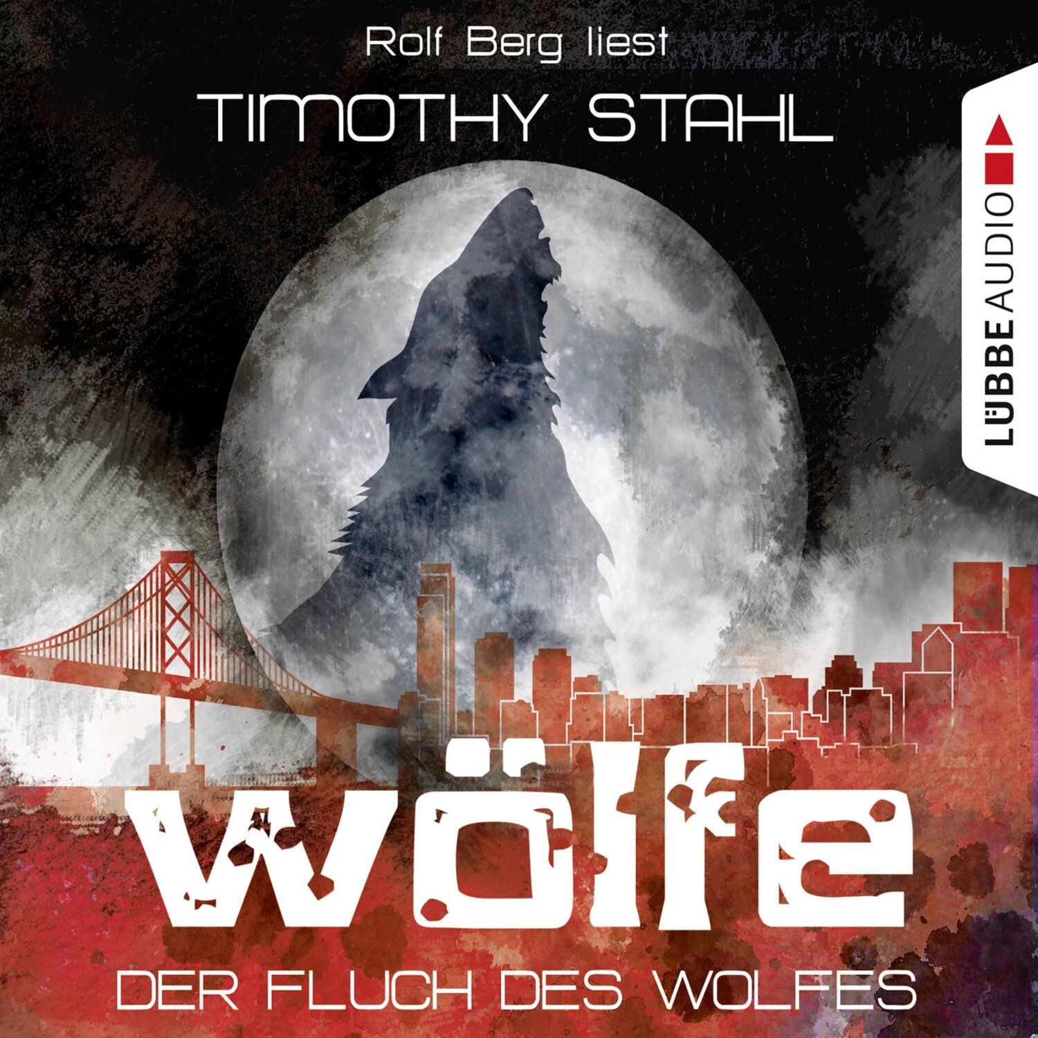 Wölfe, Folge 1: Der Fluch des Wolfes [Аудиокнига]
