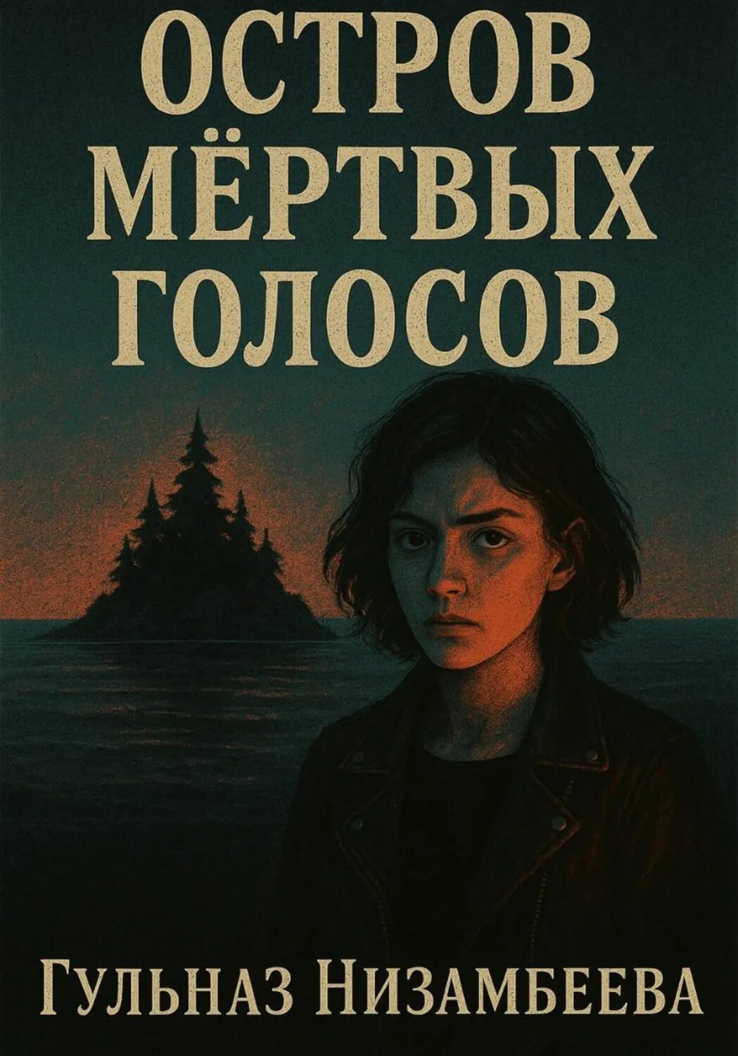 Остров мертвых голосов [Цифровая книга]