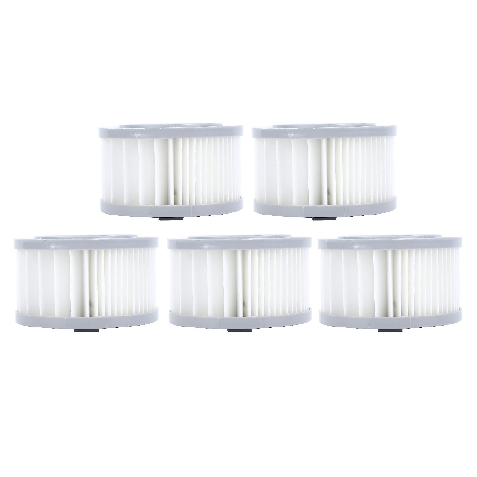 Вакуумные фильтры замены 5шт для замены для Jimmy AT6 A6 JV85 A7 A8 H9 Pro Accessories Accessories Filter
