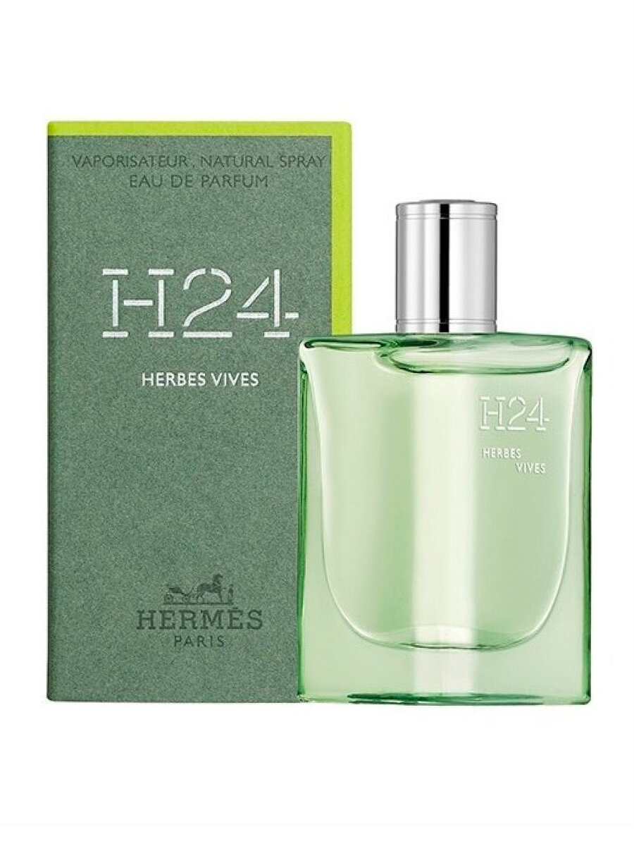 Парфюмерная вода Hermes H24 Herbes Vives 50 мл.