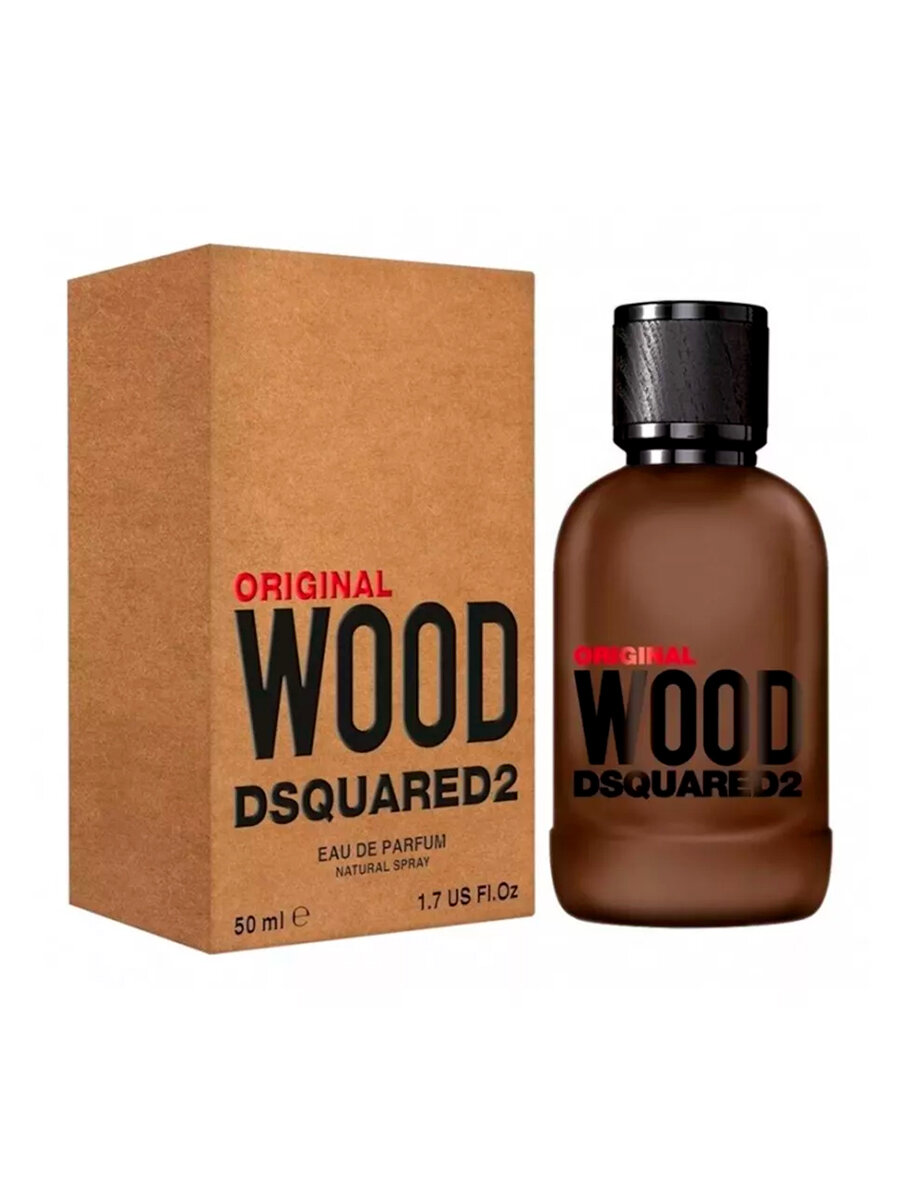 Парфюмерная вода DSquared2 Original Wood 50 мл.
