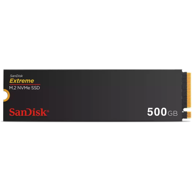 Sandisk Extreme SDSSDX3N-500G-G26