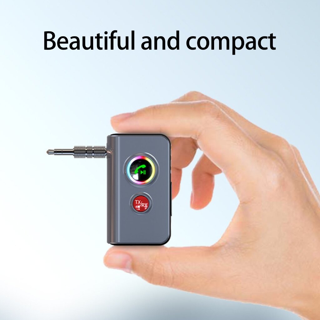 Bluetooth-адаптер 5.4 для автомобиля