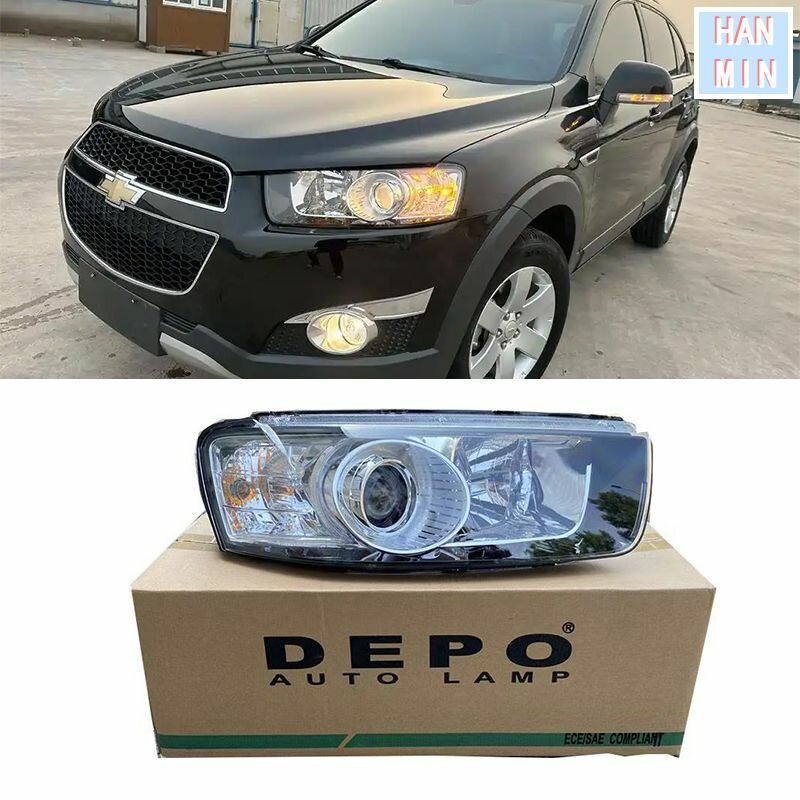 Фара автомобильная-#Автозапчасти