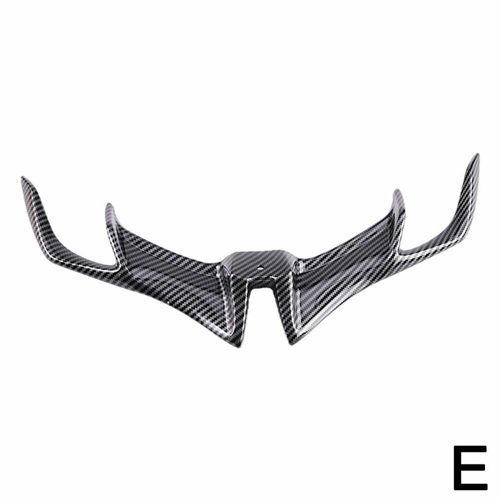 Накладка на передний обтекатель крылышка мотоцикла для Yamaha R15 V3 2017-2020
