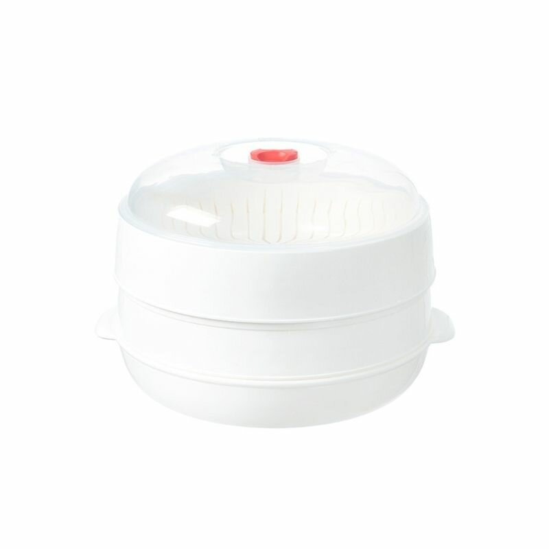 Пароварка для нагрева микроволновой печи-M